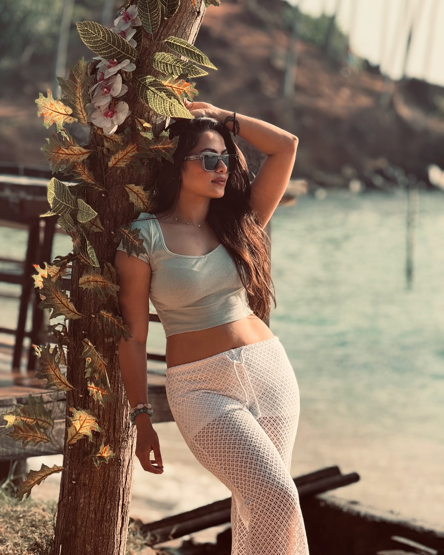 இலங்கை டைரீஸ்.. சீரியல் நடிகை மதுமிதாவின் லேட்டஸ்ட் கிளாமர் போட்டோஸ்! | Serial Actress ...