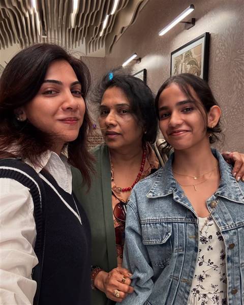 வெளிநாட்டில் குடும்பத்துடன் சுற்றுலா.. நடிகை மடோனா செபாஸ்டின் லேட்டஸ்ட் ...