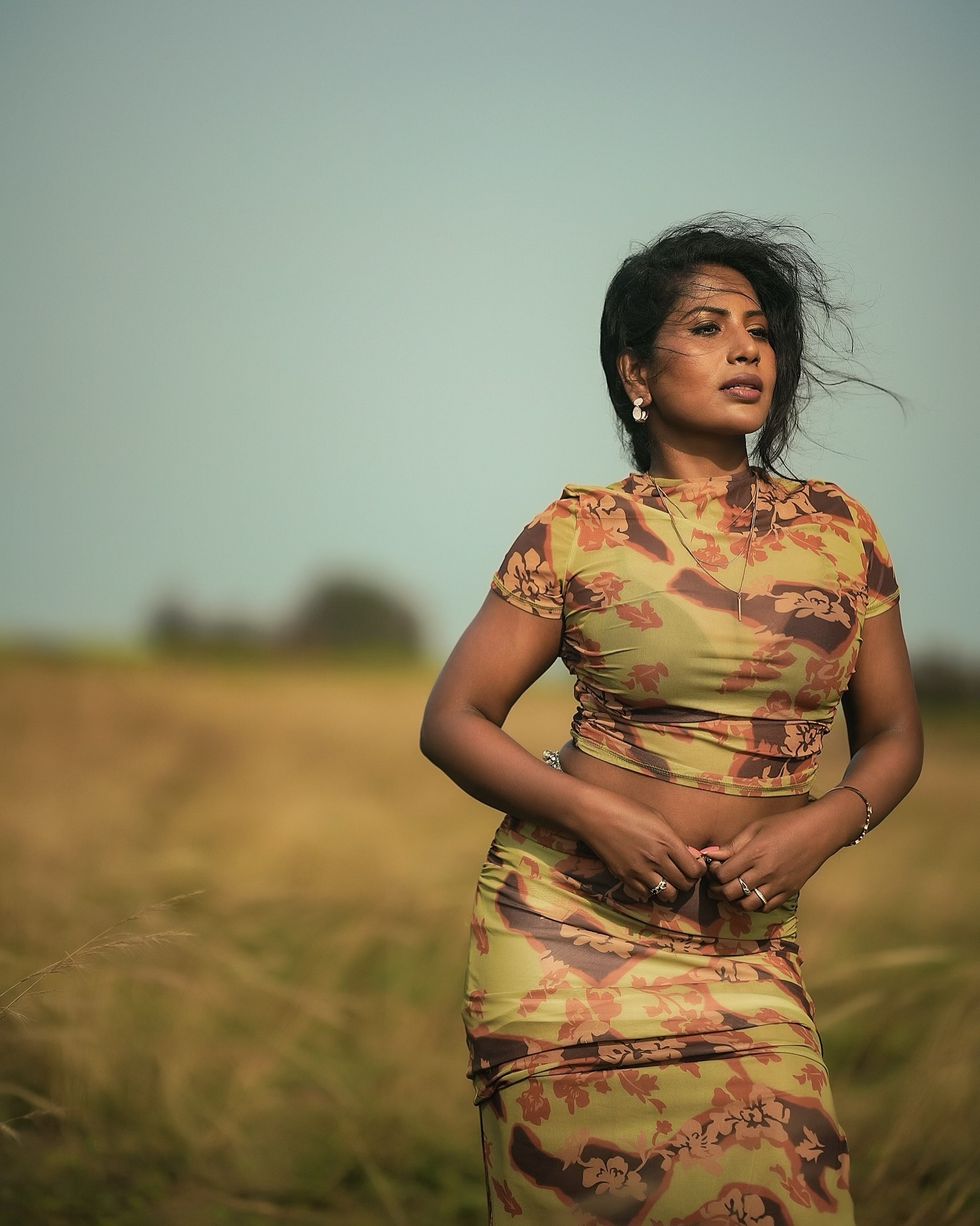 'தாமி' பட நடிகை சுவிதா ராஜேந்திரன்.. லேட்டஸ்ட் போட்டோஷூட் கிளிக்ஸ் ...