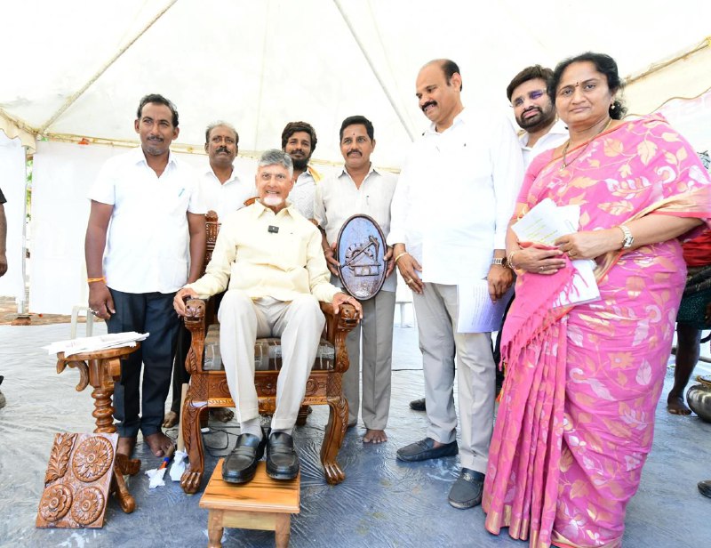 బీసీలే మా బలం, బలగం! – వారి అభివృద్ధే మా ధ్యేయం: సీఎం చంద్రబాబు | BCs Are Our Strength – CM ...