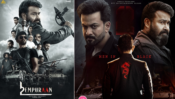 மலையாளத்தில் அதிக வசூல் செய்த படமாக எம்பூரான்.. பாக்ஸ் ஆபிஸ் ரிப்போர்ட் என்ன சொல்கிறது..? | L2 ...