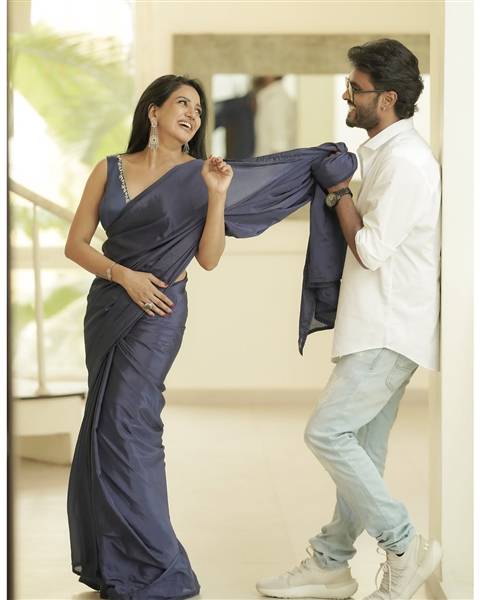 பிக்பாஸில் மலர்ந்த சீரியல் நடிகையின் காதல்.. இணையத்தில் கலக்கும் ப்ரீ ...