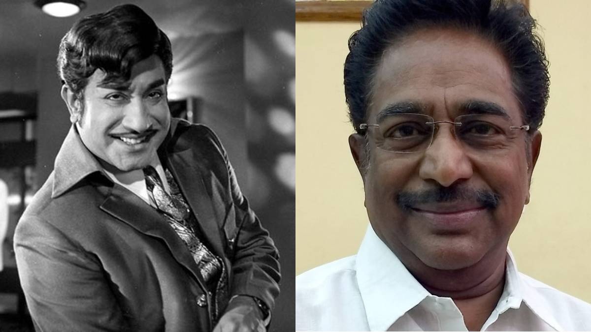 Actor Rajesh: சிவாஜி கணேஷனாக நடிக்க ஆசைப்பட்ட ராஜேஷ்.. இன்று காலமானார் ...