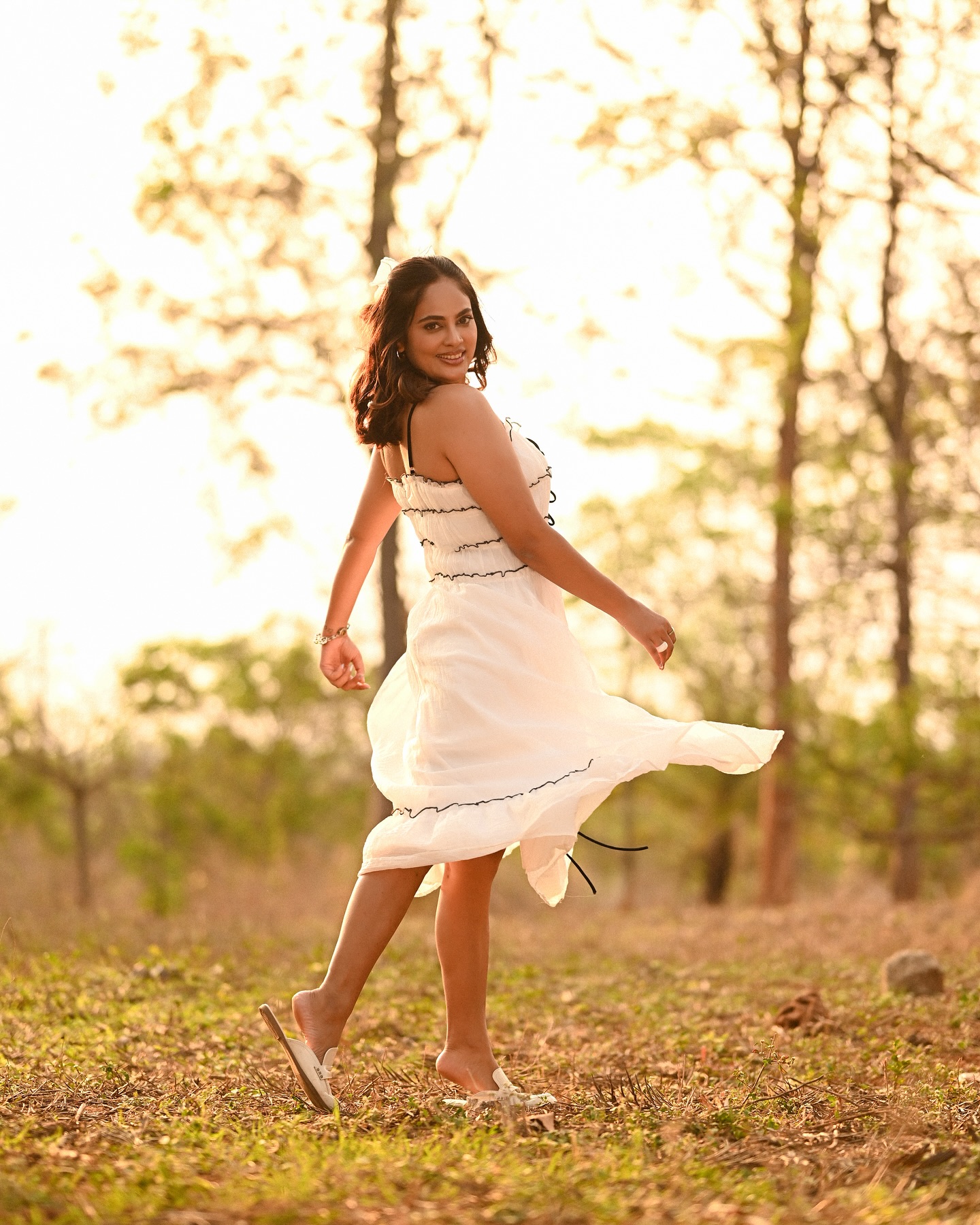 மாடர்ன் லுக்கில் நந்திதா ஸ்வேதா.. லேட்டஸ்ட் கிளிக்ஸ்! | Nandita Swetha ...