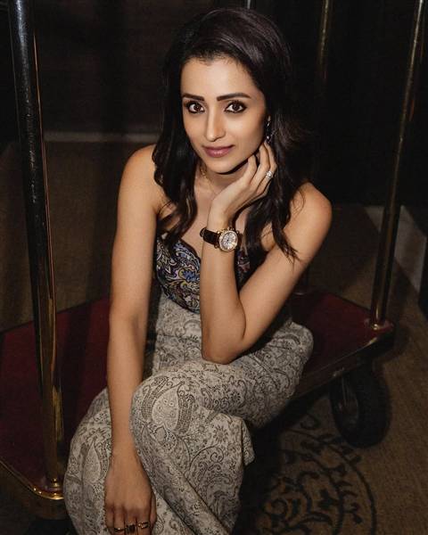 செய்யாதே! சொல்றீங்களா? அப்போ இதுதான் நிலைமை.. நடிகை த்ரிஷாவின் இன்ஸ்டா போஸ்ட்! | Thug Life ...