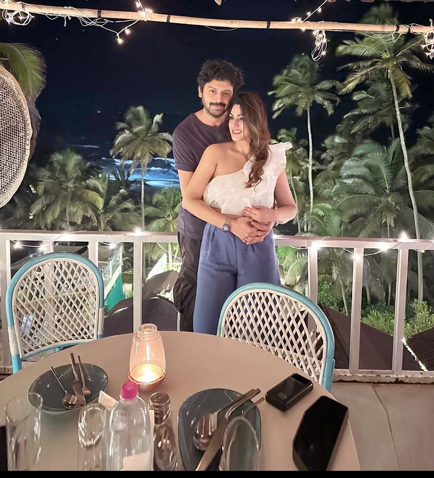 நடிகர் ஸ்ரீகாந்தின் மனைவி, குழந்தைகளை பாத்துருக்கீங்களா? அழகிய குடும்ப ...