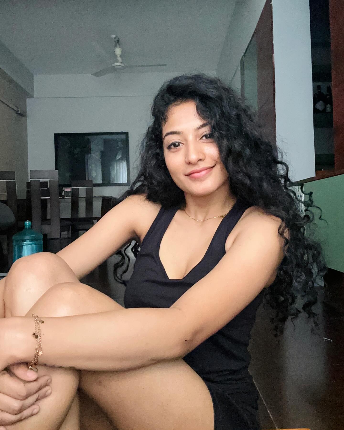 'டாணாக்காரன்' பட நடிகை அஞ்சலி நாயர்.. நடித்து வரும் புதிய படம்.. ஹீரோ யாருன்னு பாத்தீங்களா ...