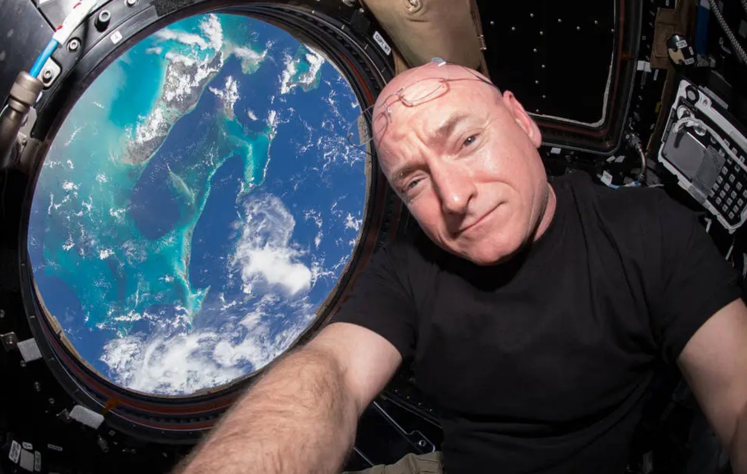 விண்வெளியில் அதிக நாட்கள் தங்கி இருந்த நாசா விண்வெளி வீரர்கள்.. சுனிதா ...