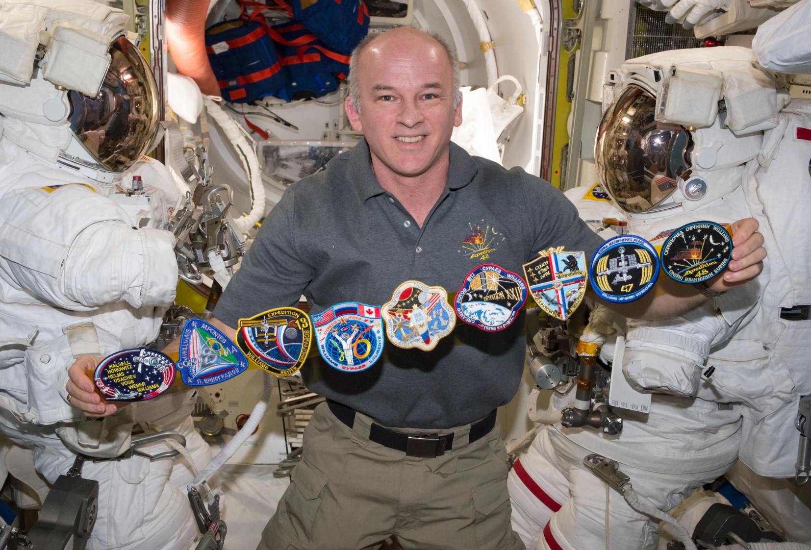 விண்வெளியில் அதிக நாட்கள் தங்கி இருந்த நாசா விண்வெளி வீரர்கள்.. சுனிதா ...