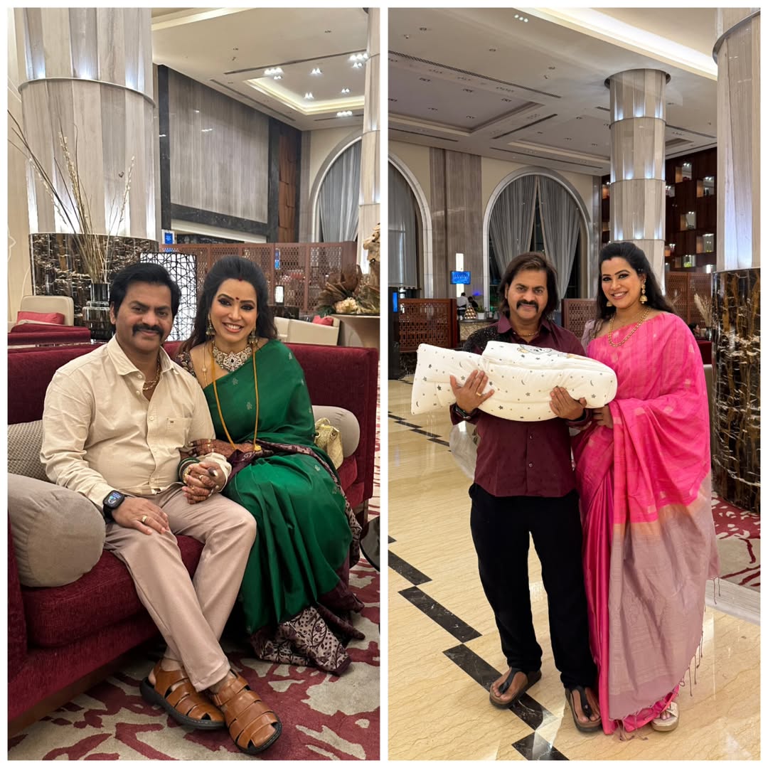 அதே இடம்! ஆனா இப்போது.. திருமணத்துக்கு பிறகு முக்கிய நபருடன் சென்ற சீரியல் நடிகை! | Serial ...