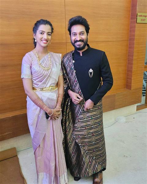 மாதம்பட்டி ரங்கராஜின் இரண்டாவது திருமணம்.. முதல் மனைவி மற்றும் ...