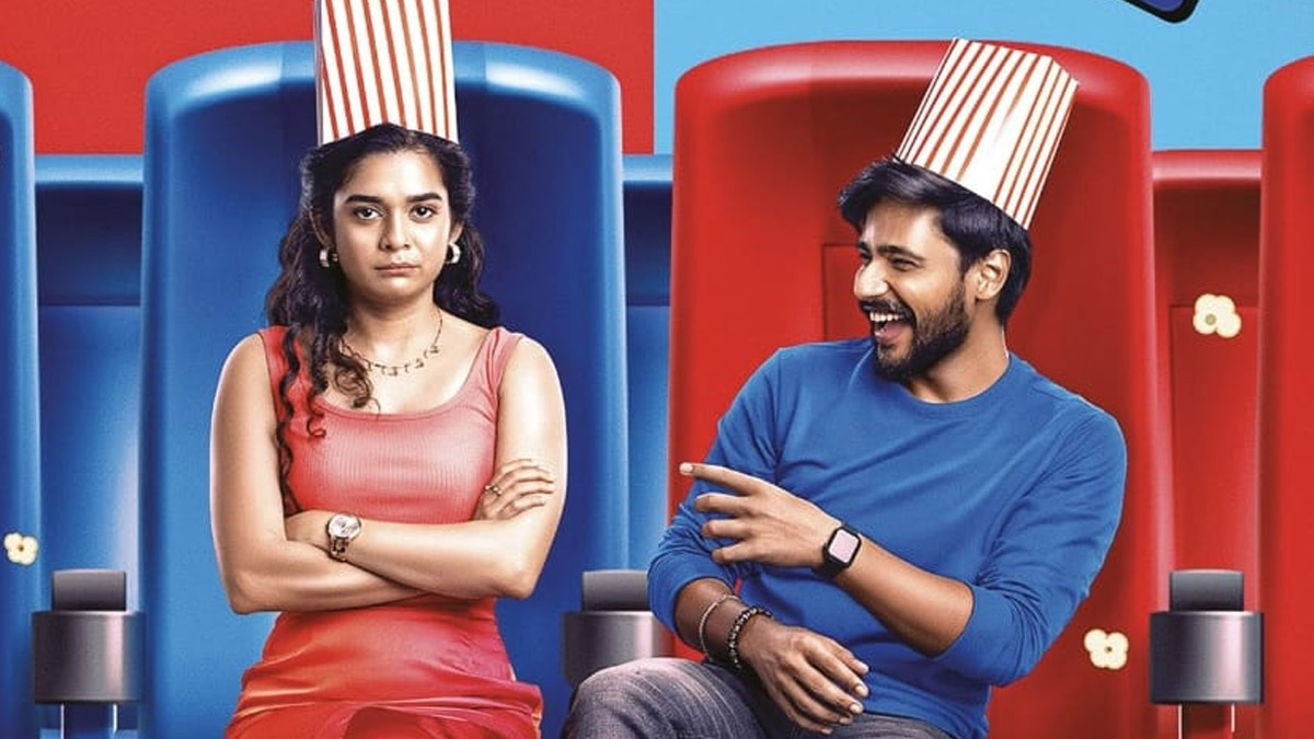 OTT Clicks: சூப்பரான ரொமான்டிக், காமெடியில் வெளியான.. 'ஓஹோ எந்தன் பேபி' பார்த்தாச்சா? எந்த ...