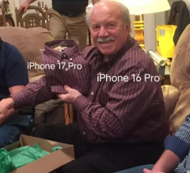 ஐபோன் அப்டேட் வந்துட்டா போதும் உடனே இந்த டயலாக் வந்துரும்? மீம்ஸ் ...