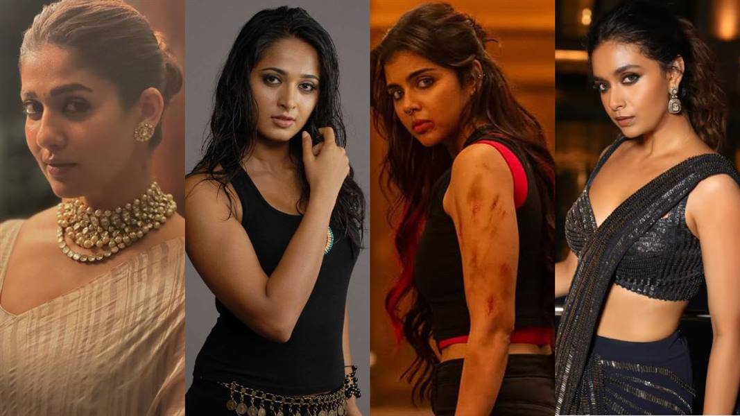 ஓரம்கட்டப்பட்ட அனுஷ்கா, கீர்த்தி சுரேஷ், நயன்தாரா? புதிய சாதனை படைத்த ...