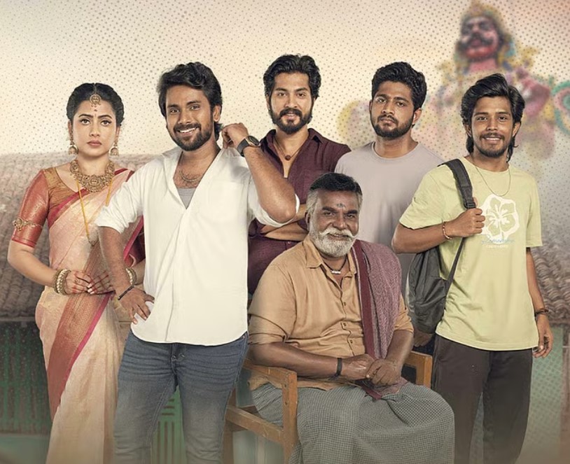 விஜய் டிவியில் அதிகம் பார்க்கப்பட்ட சீரியல்களின் பட்டியல்.. டாப் 5 ...
