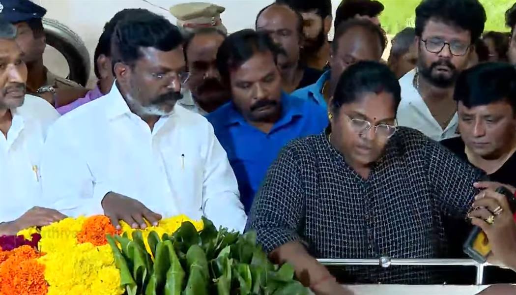 Robo Shankar: கண்கலங்கிய செஃப் வெங்கடேஷ் பட்.. ரோபோ சங்கர் உடலுக்கு ...