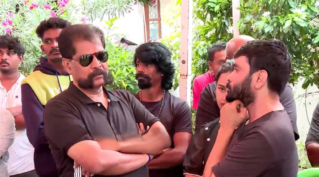 Robo Shankar: காமெடி நடிகரை இழந்த தமிழ் சினிமா.. ரோபோ சங்கர் மறைவு ...