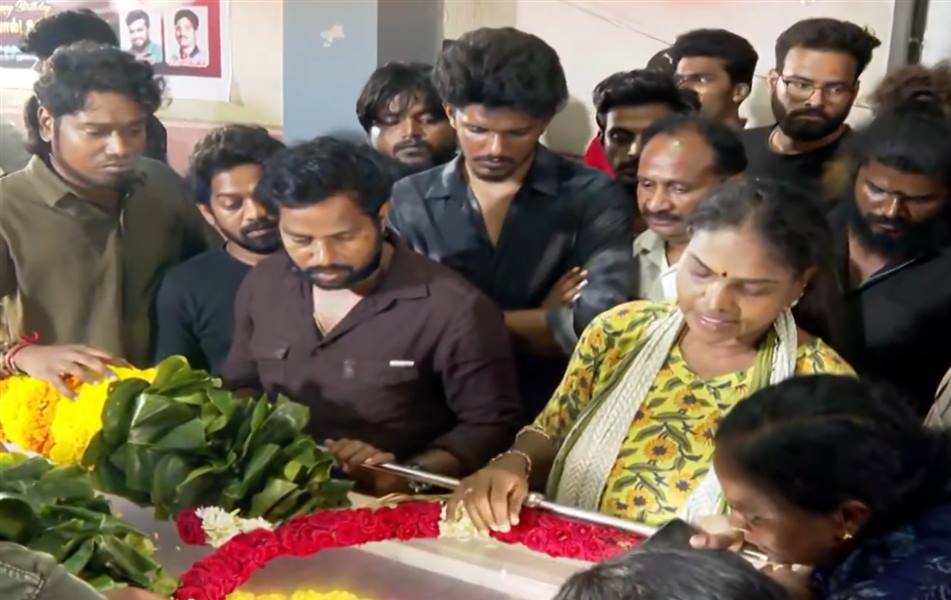 Robo Shankar: காமெடி நடிகரை இழந்த தமிழ் சினிமா.. ரோபோ சங்கர் மறைவு ...