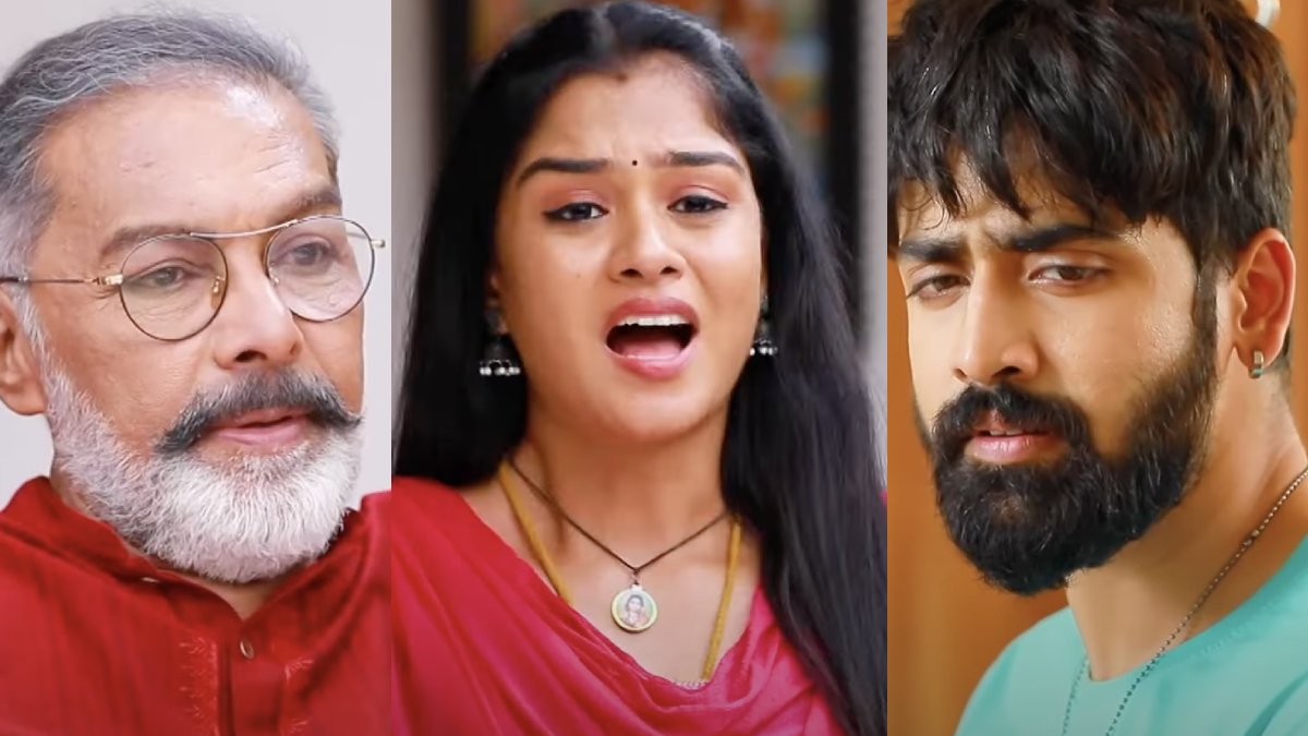 இல்லத்தரசிகளை அதிகம் ஈர்த்த விஜய் டிவி சீரியல்கள்.. டாப் 5 என்னென்ன ...