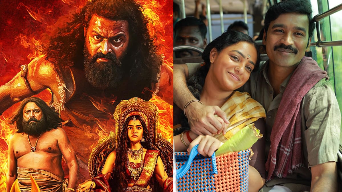 பான் இந்தியா படங்களுடன் நேருக்கு நேர் மோதிய தனுஷ் திரைப்படங்கள் ...