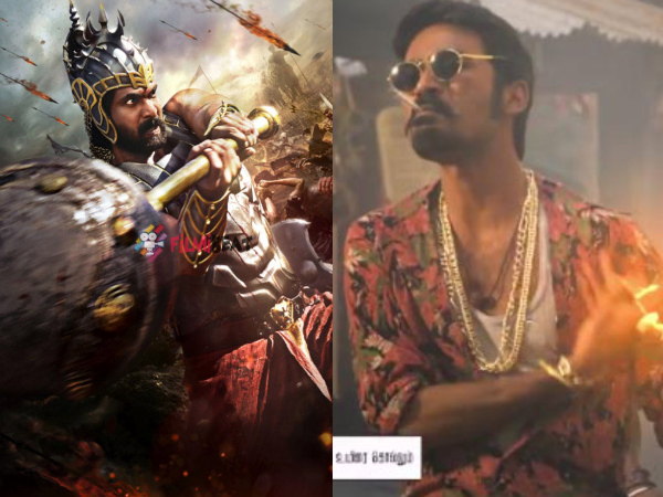 பான் இந்தியா படங்களுடன் நேருக்கு நேர் மோதிய தனுஷ் திரைப்படங்கள் ...