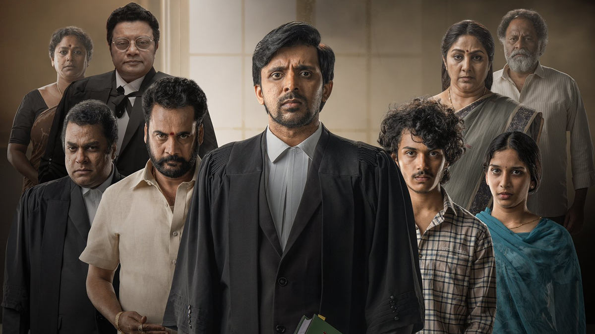 OTT: சூர்யாவின் 'ஜெய் பீம்' படத்திற்கு இணையான.. ஓடிடியில் ...