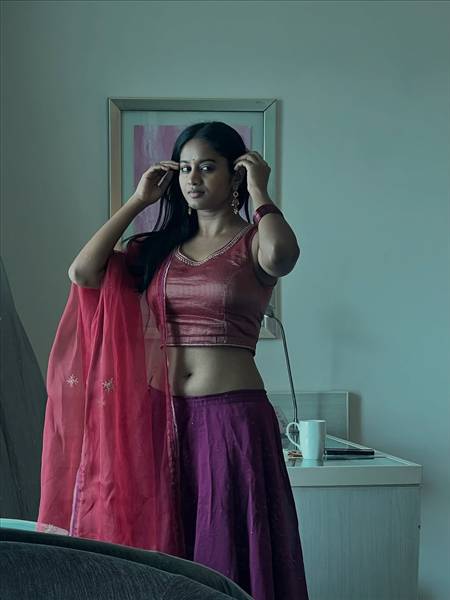 'இட்லி கடை' படத்தில் அசத்திய பிரிகிடா.. அடுத்த படத்துக்கு ரெடி ...