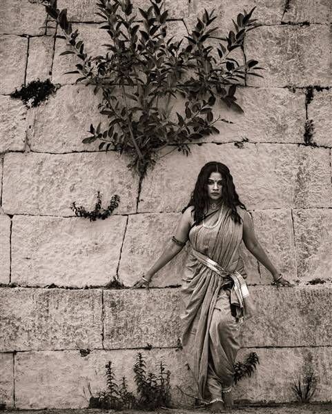 புதுவிதமான கெட்டப்பில் நடிகை கேபி.. ஃபையர் விடும் ரசிகர்கள்! | Actress ...