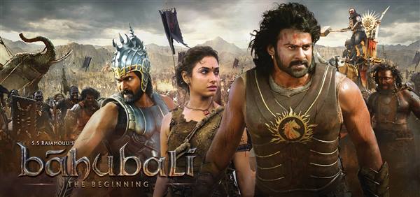 ரீ ரிலீஸிலும் வசூல் வேட்டை நடத்தும் 'பாகுபலி: தி எபிக்'.. மூன்று நாள் ...