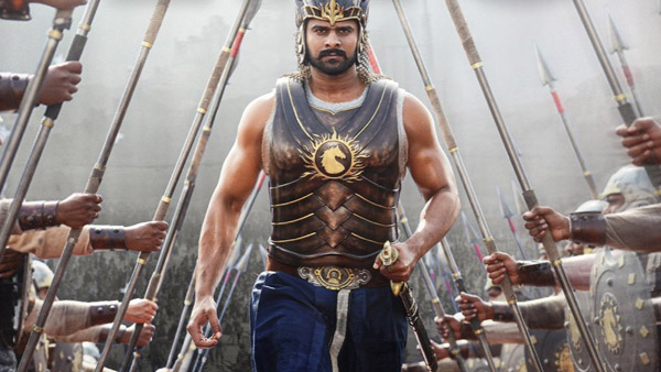 ரீ ரிலீஸிலும் வசூல் வேட்டை நடத்தும் 'பாகுபலி: தி எபிக்'.. மூன்று நாள் ...