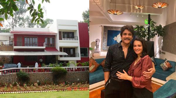 தென்னிந்திய நடிகர்களின் விலையுயர்ந்த சொகுசு வீடு.. யாருடைய வீட்டின் ...