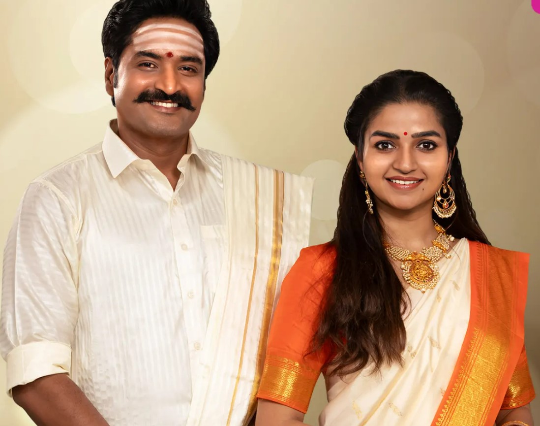 அதிக டிஆர்பி ரேட்டிங் பெற்ற ஜீ தமிழ் சீரியல்கள்.. உங்களுக்கு பிடிச்சது ...