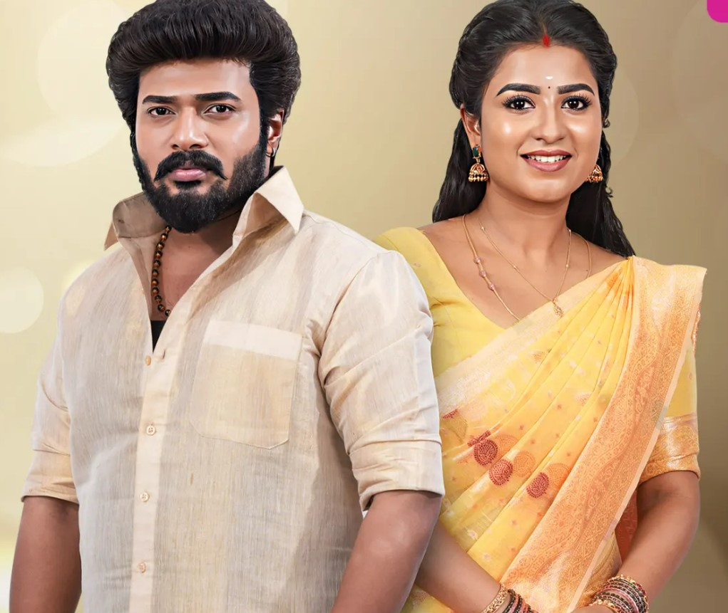 அதிக டிஆர்பி ரேட்டிங் பெற்ற ஜீ தமிழ் சீரியல்கள்.. உங்களுக்கு பிடிச்சது ...