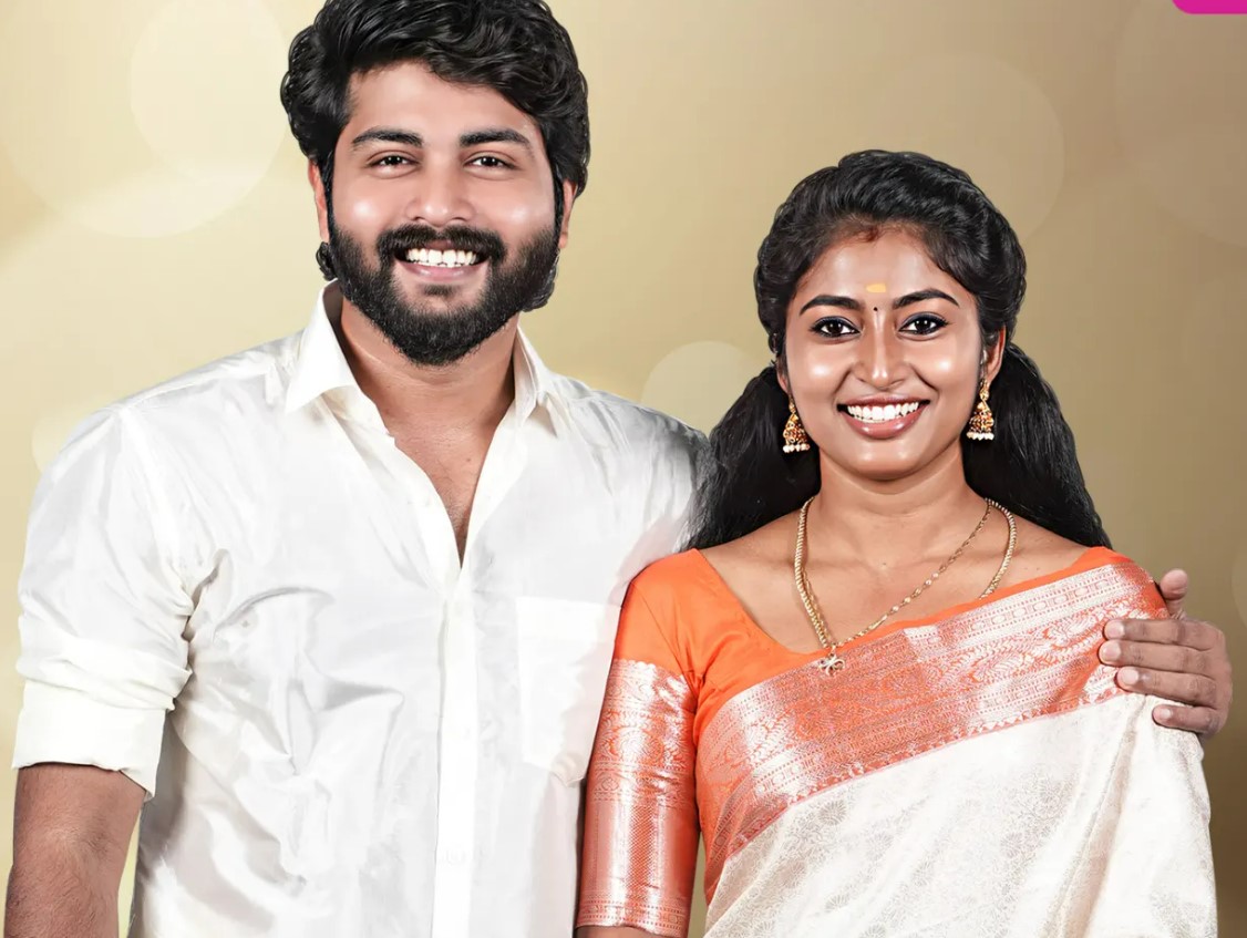 அதிக டிஆர்பி ரேட்டிங் பெற்ற ஜீ தமிழ் சீரியல்கள்.. உங்களுக்கு பிடிச்சது ...