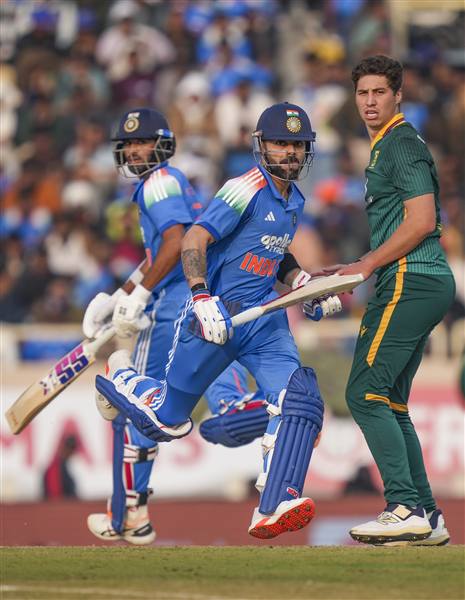 முதல் ஒருநாள் போட்டி: இந்தியாவிடம் போராடி தோற்ற தென்னாப்பிரிக்கா ...