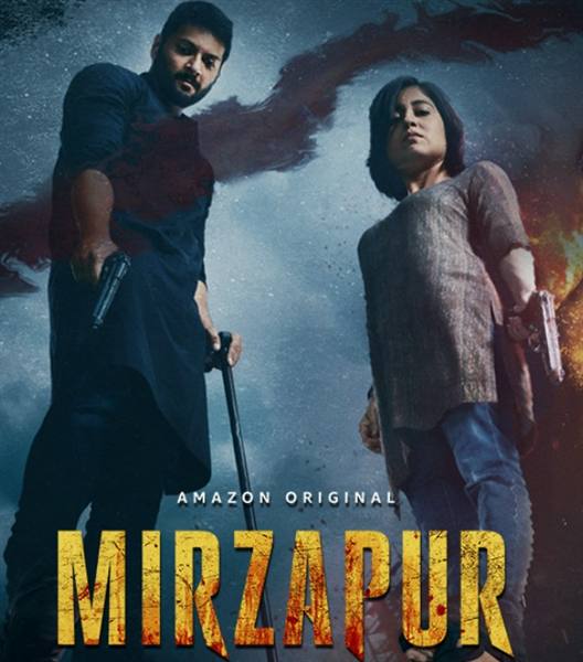 OTT: அமேசான் பிரைம் ட்ரெண்டிங் வெப் சீரிஸ்.. என்னென்ன? டாப் 10 லிஸ்ட் ...
