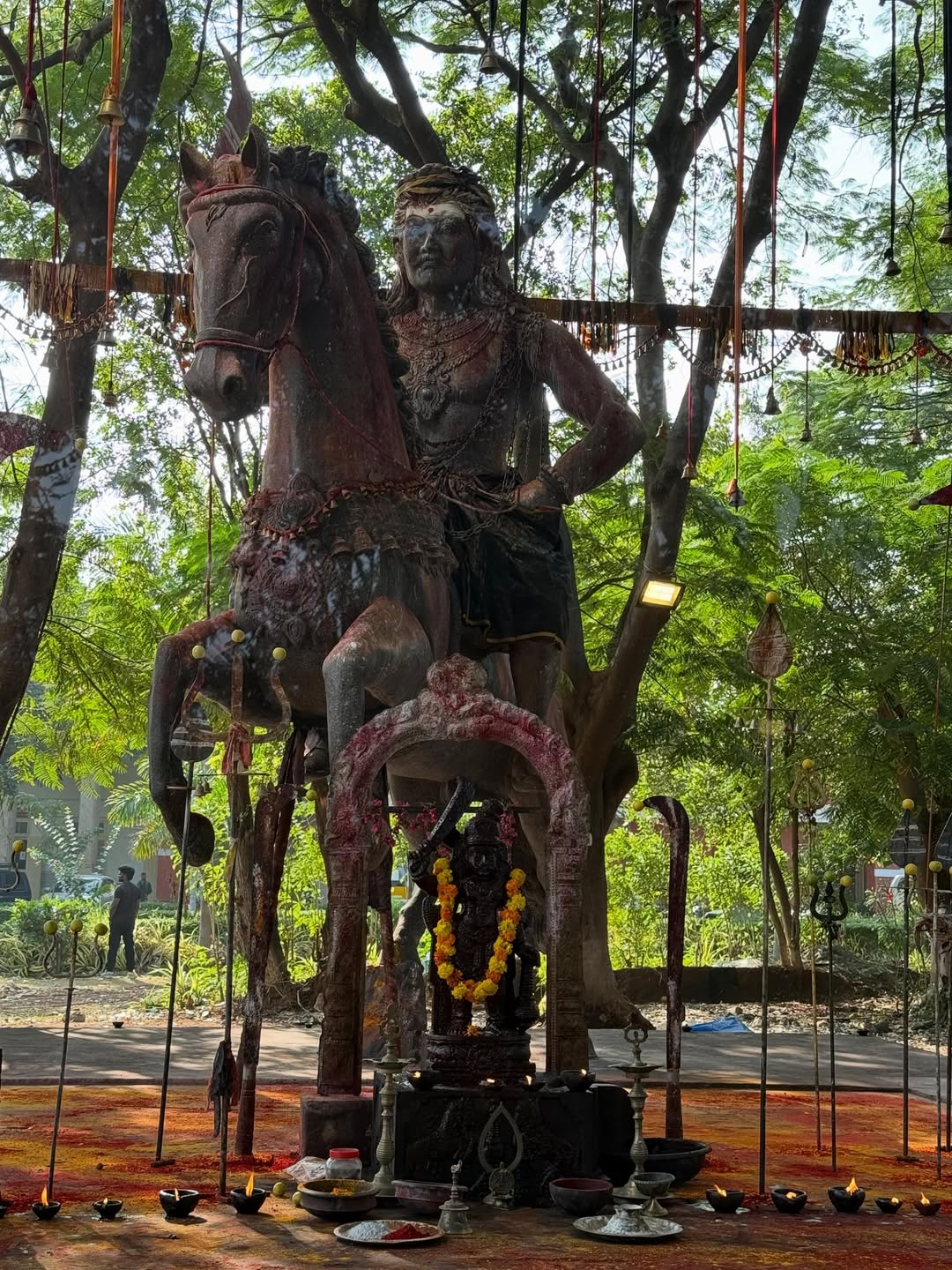 வெற்றிநடைபோடும் 'கருப்பு' திரைப்படம்.. த்ரிஷா வெளியிட்ட ஷூட்டிங் ஸ்பாட் ...
