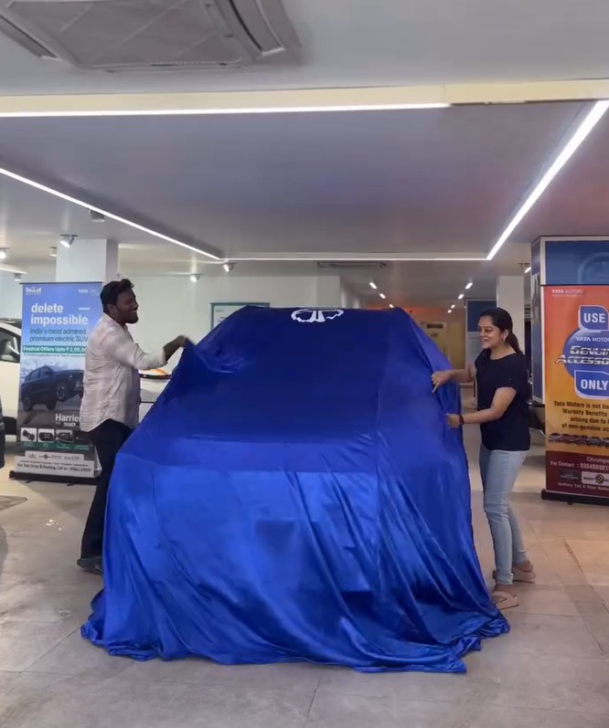 அனிதா சம்பத் வீட்டுக்கு வந்த புதுவரவு.. மகிழ்ச்சியுடன் பகிர்ந்த வீடியோ ...