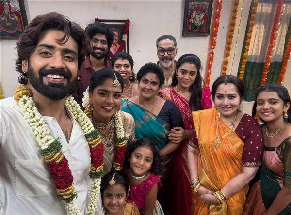 3 வருடத்திற்கு பின் முடிவுக்கு வந்த 'மகாநதி சீரியல்'.. நடிகர்கள் ...