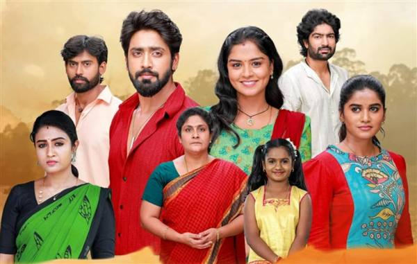 3 வருடத்திற்கு பின் முடிவுக்கு வந்த 'மகாநதி சீரியல்'.. நடிகர்கள் ...