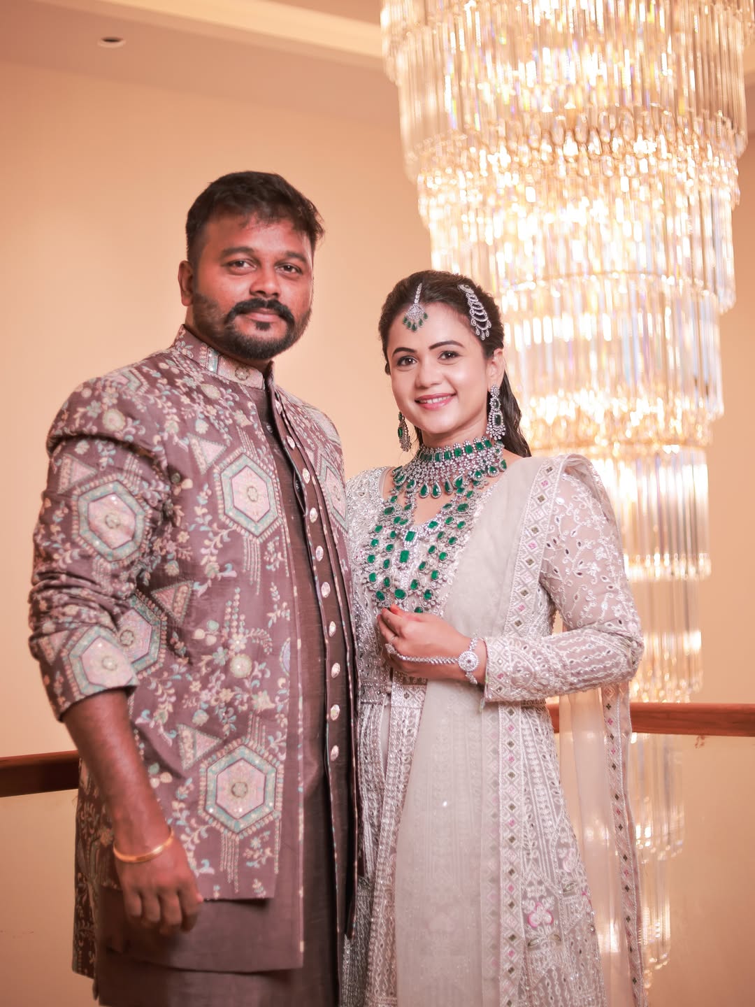 கமகமக்கும் பிரியாணி விருந்து வைத்து.. இஸ்லாமிய முறைப்படி புதுமனை ...