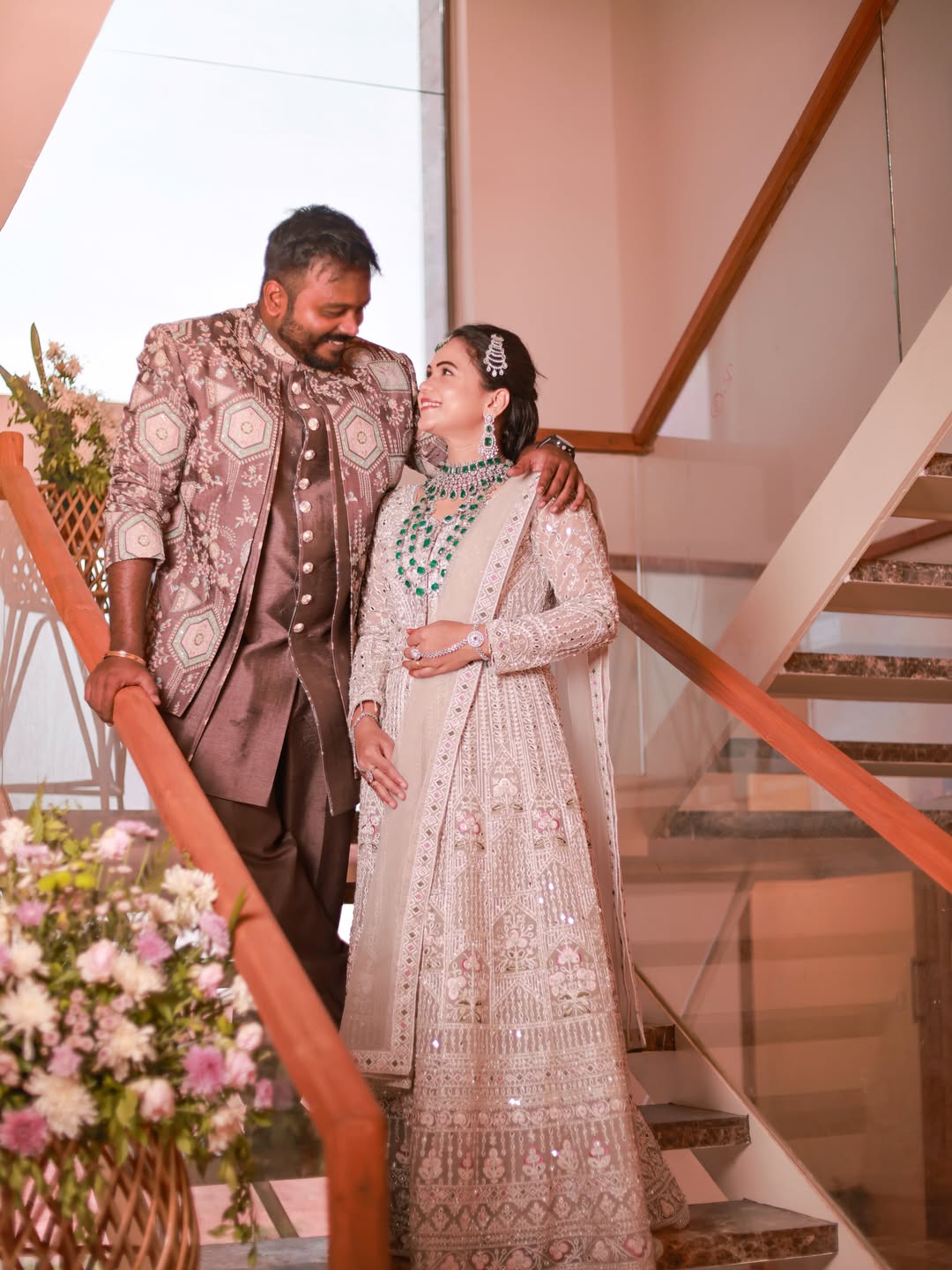 கமகமக்கும் பிரியாணி விருந்து வைத்து.. இஸ்லாமிய முறைப்படி புதுமனை ...