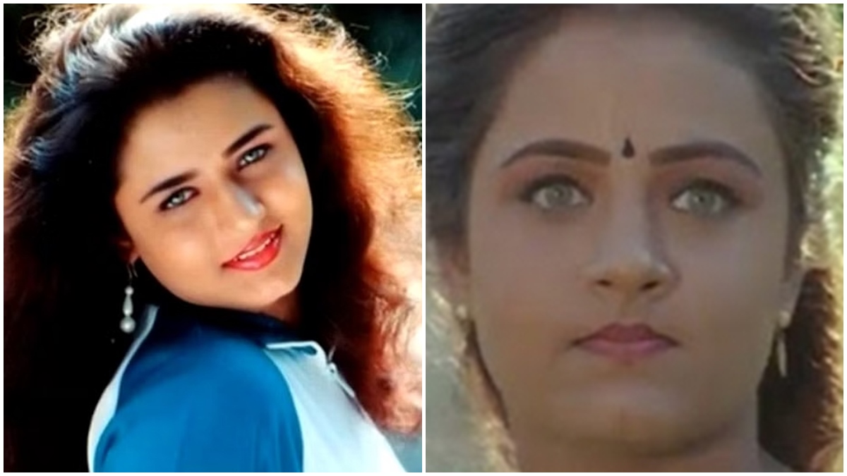 PHOTOS: காந்த கண்ணழகி நடிகை சிவரஞ்சனியை நியாபகம் இருக்கா? இப்போ எப்படி இருக்காங்கன்னு பாருங்க ...