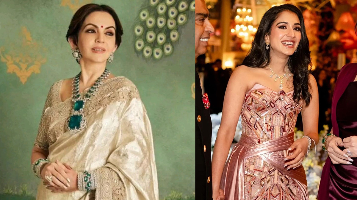 A Look At Ambani’s Expensive Possessions The World Saw At The Pre ...