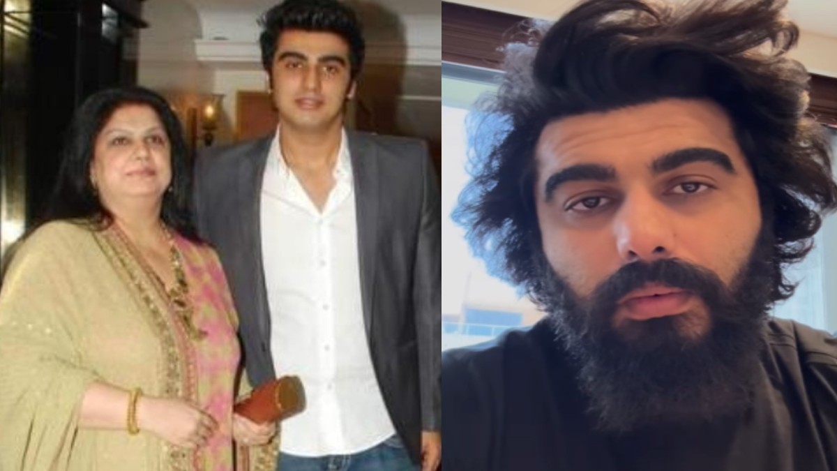 'उन्हें कभी दुख मत दो...' अकेलपन में अर्जुन कपूर को सताई मां की याद, दी ...