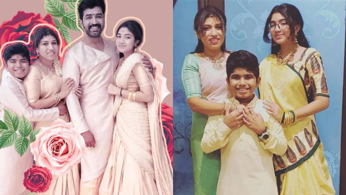 அருண் விஜய் மகளா இது? குட்டி பொண்ணா பார்த்தது.. இப்போ நெடுநெடுன்னு ...