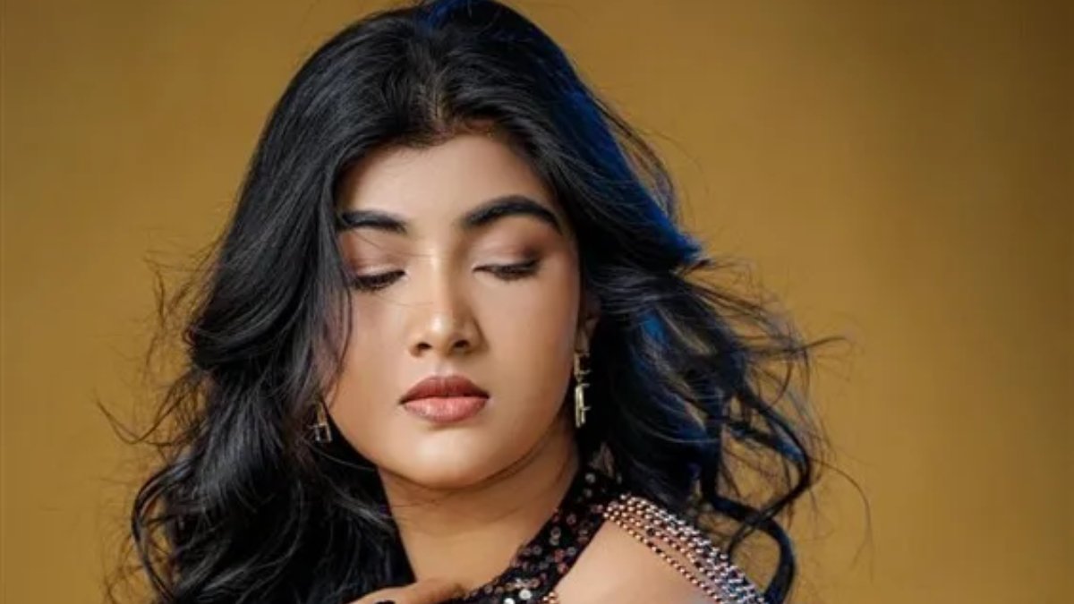 Amrutha Prem: ಬ್ಲ್ಯಾಕ್‌ ಡ್ರೆಸ್‌ನಲ್ಲಿ ಬೋಲ್ಡ್‌ ಆಗಿ ಕಾಣಿಸಿಕೊಂಡ ಅಮೃತಾ ...