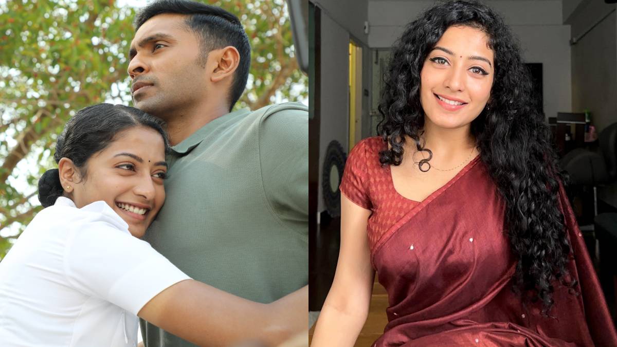 'டாணாக்காரன்' பட நடிகை அஞ்சலி நாயர்.. நடித்து வரும் புதிய படம்.. ஹீரோ ...