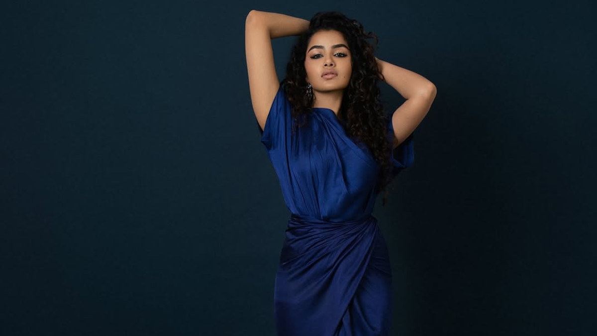 மாடர்ன் உடையில் ஸ்டன்னிங் லுக்.. நடிகை அனுபமாவின் ரீசன்ட் ஸ்டில்ஸ்! | Actress Anupama ...