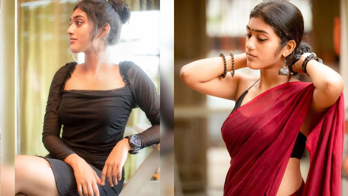 PHOTOS: ட்ரான்ஸ்பரென்ட் உடையில் ஸ்டன்னிங் லுக்.. போட்டோஷூட்டில் கலக்கும் நடிகை தேவதர்ஷினியின் ...